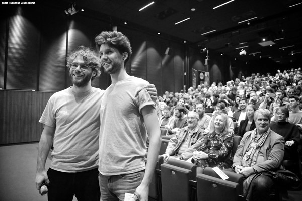 Le CINÉMA SPRINT : un hackathon dédié au cinéma - What The Hack