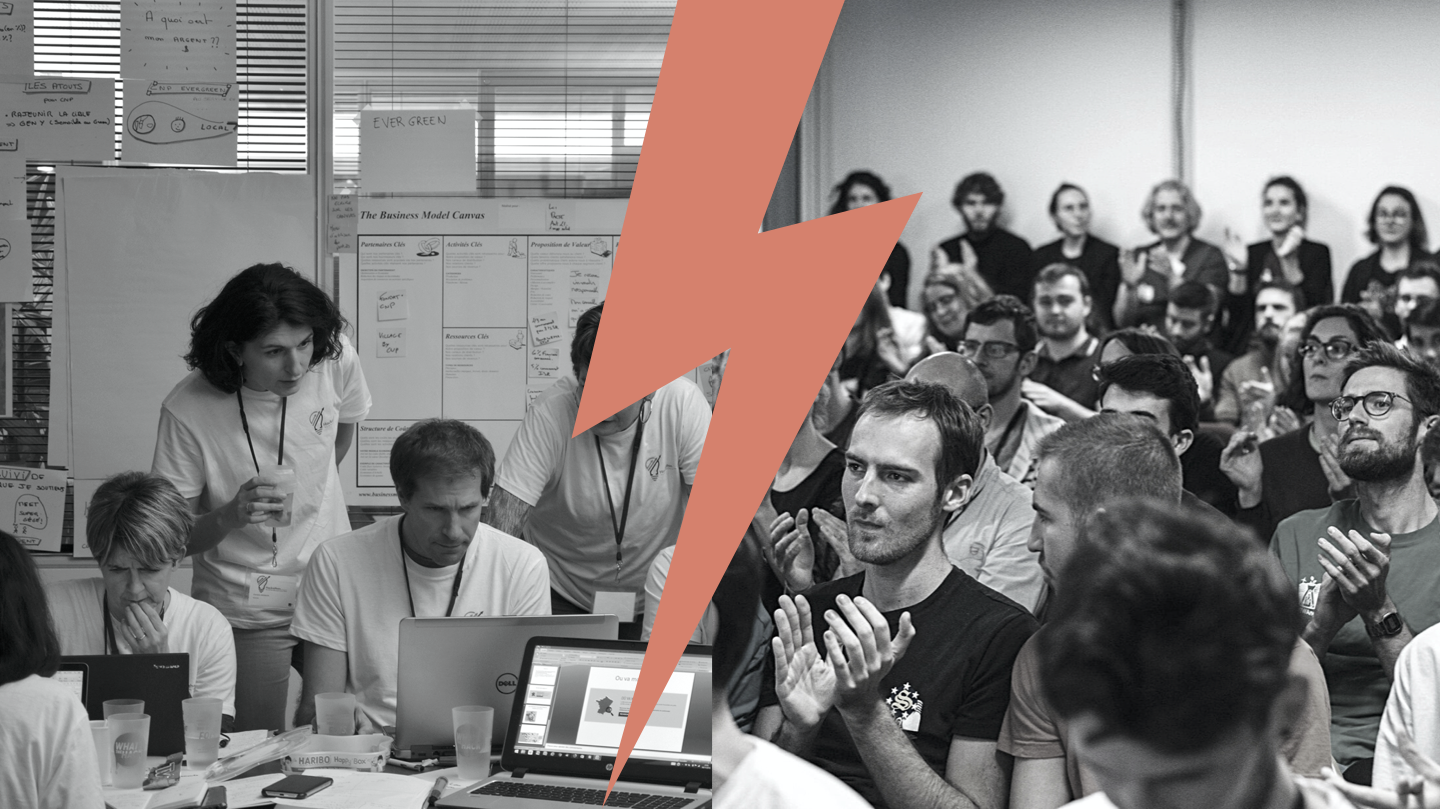 Hackathon vs Startup Weekend, quelle différence ? - What The Hack