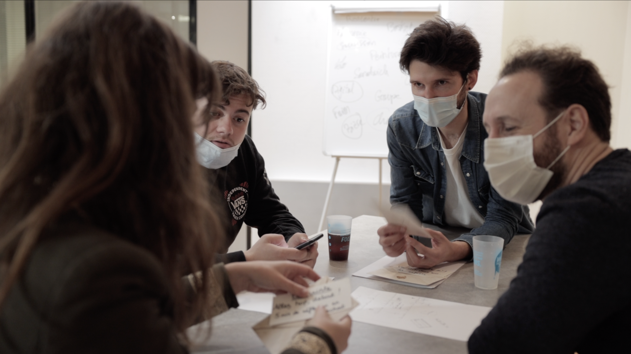 Pourquoi faire un atelier créatif ? - What The Hack